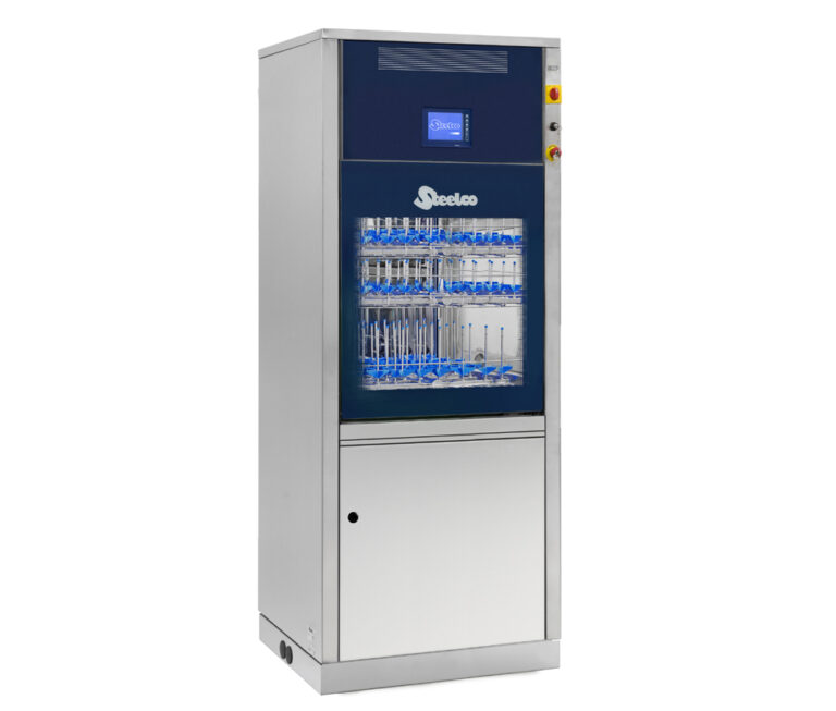 Steelco Laboratory Glass Washers – Reliable Cleaning - Caribbean Scientific