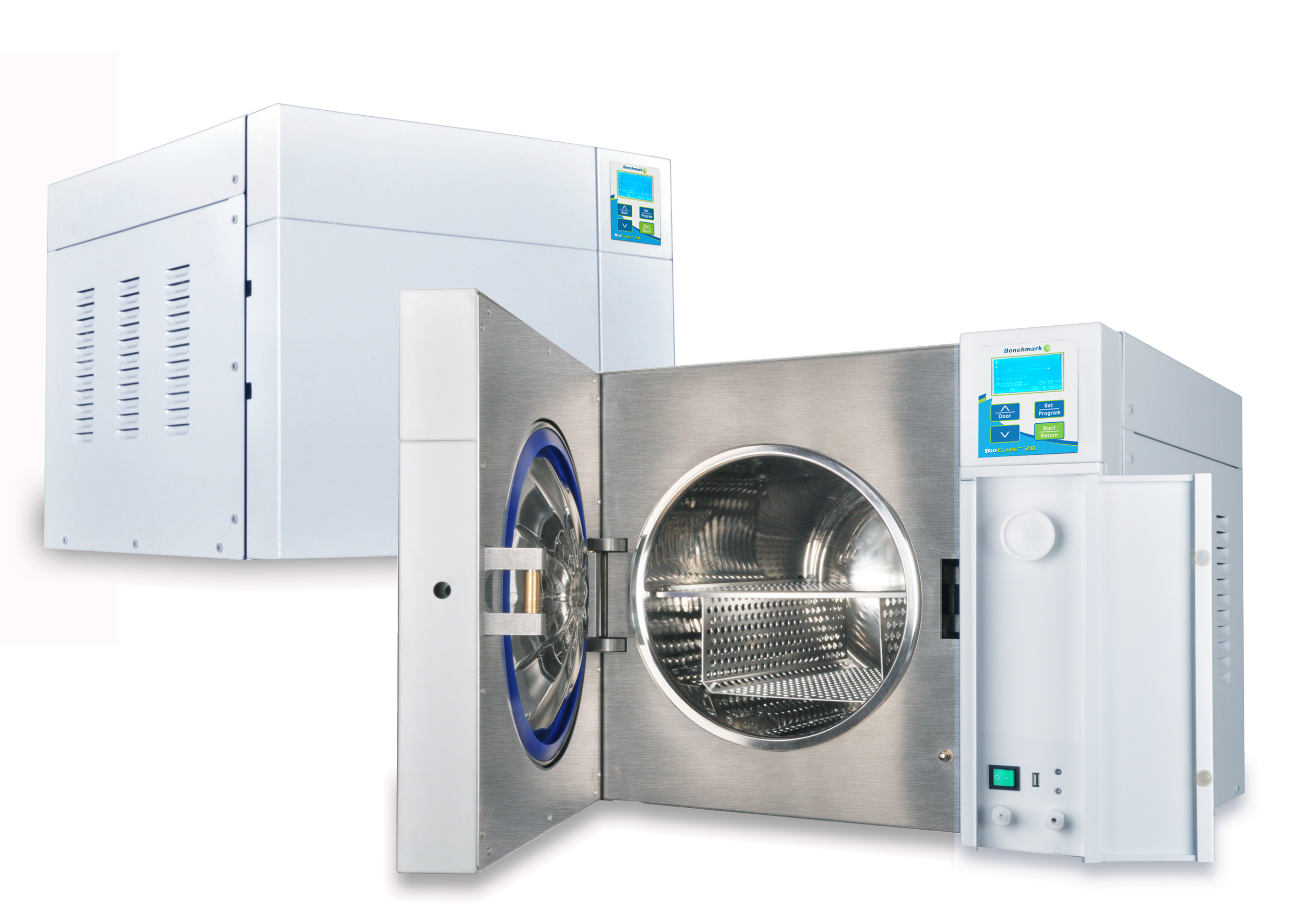 Benchtop Autoclaves – Safe, Compact, and Reliable Sterilization ...