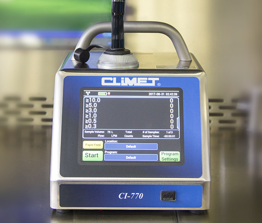 Enviormental Monitoring System Caribbean Scientific