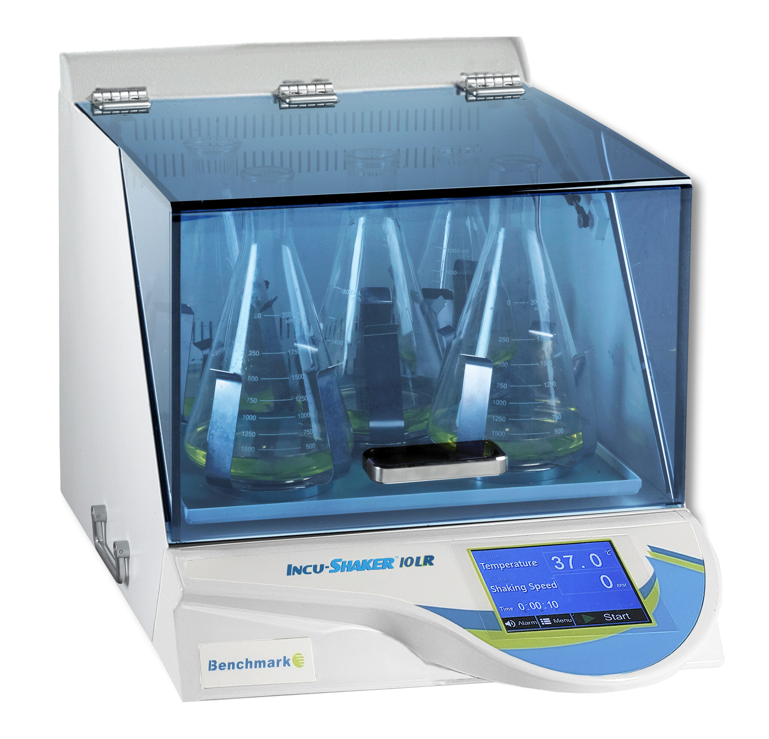 Benchmark Incu-Shaker™ – Benchtop Incubator Shaker - Caribbean Scientific