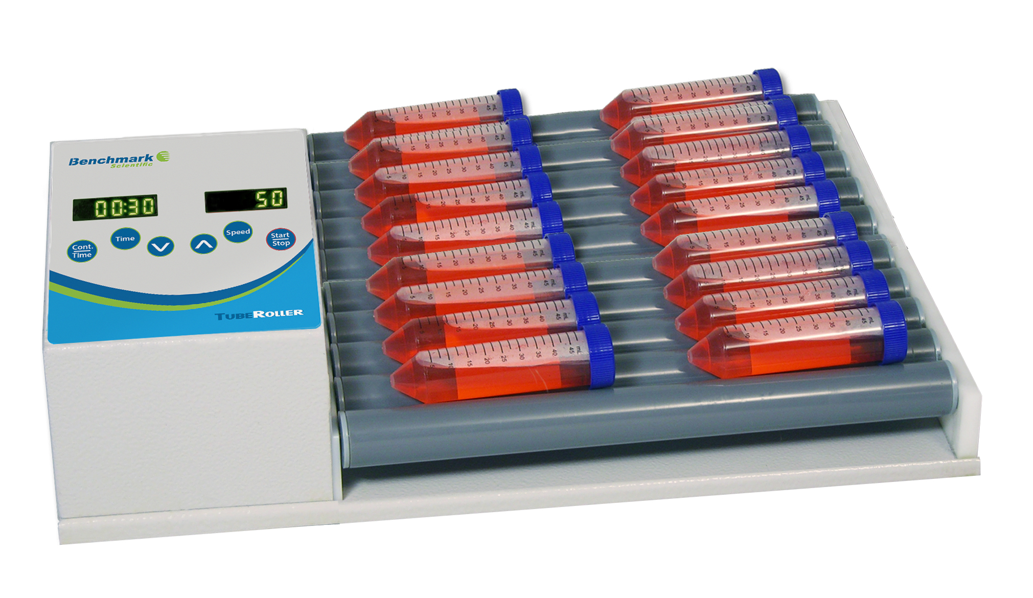 Benchmark TubeRollers – Gentle & Versatile Tube Mixing - Caribbean ...