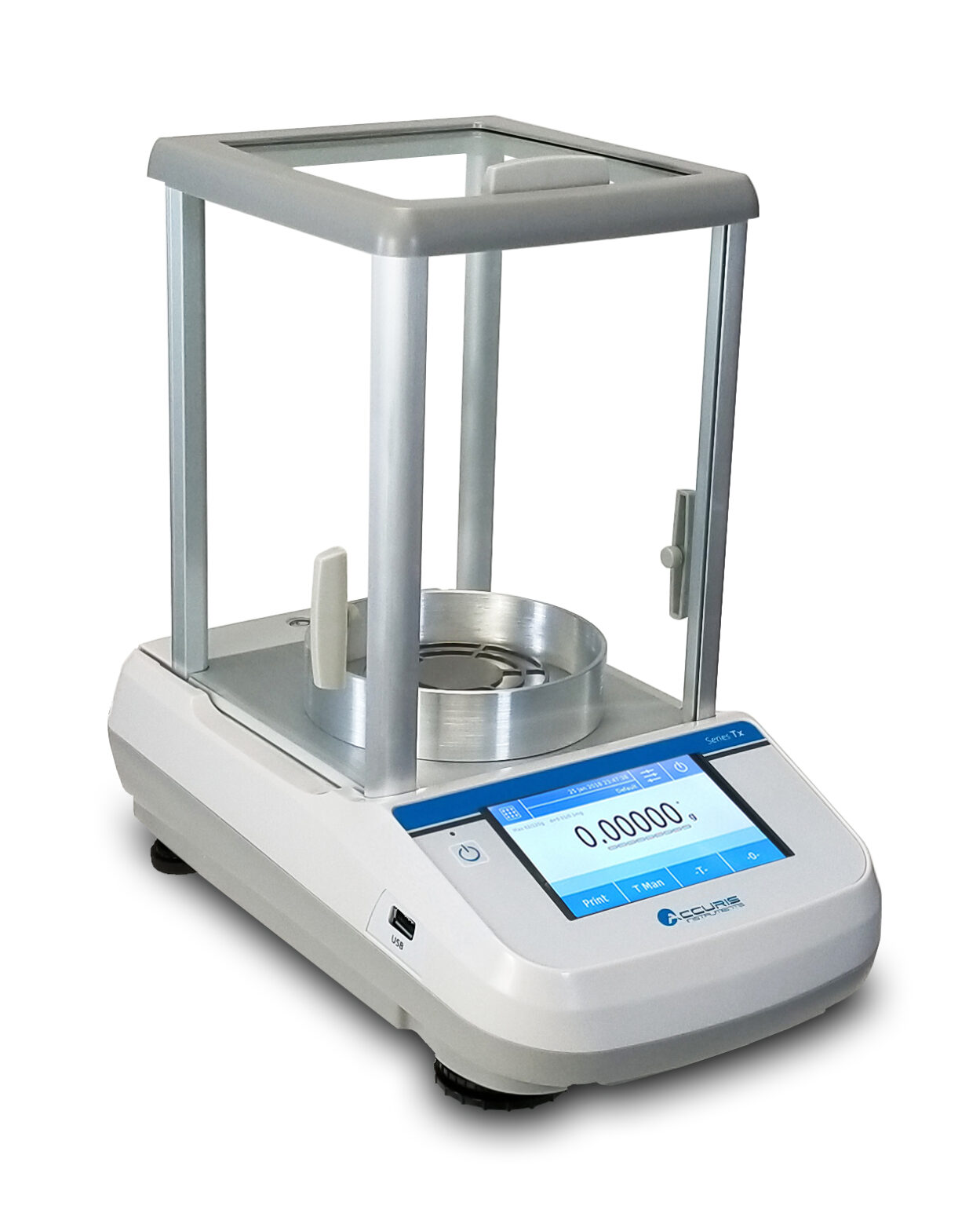 Accuris Series Tx Analytical Balances - Caribbean Scientific