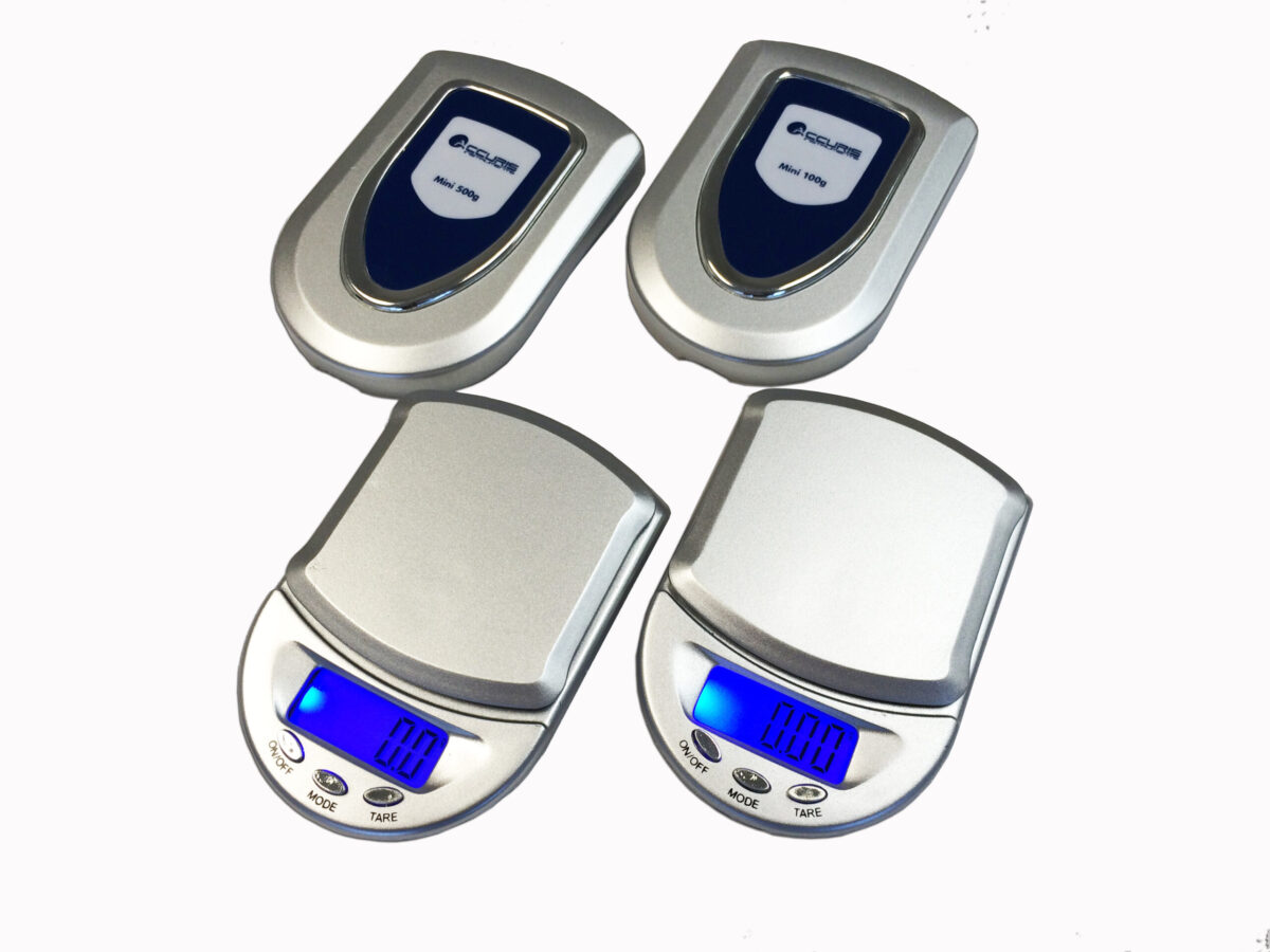 Mini Balance - Caribbean Scientific