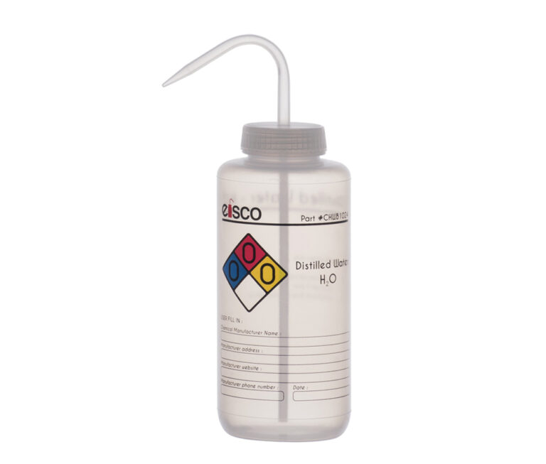 Laboratory Wash Bottles - Caribbean Scientific